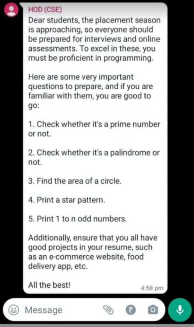RISHAV GUPTA on LinkedIn: #btech #engineering #programming #coding # ... RISHAV GUPTA on LinkedIn: #btech #engineering #programming #coding # ...