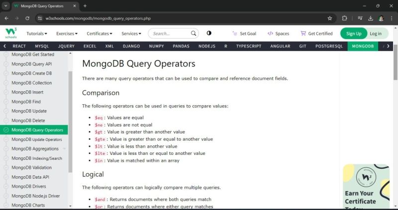 Ajeet Gupta on LinkedIn: #mongodb #codingjourney Ajeet Gupta on LinkedIn: #mongodb #codingjourney
