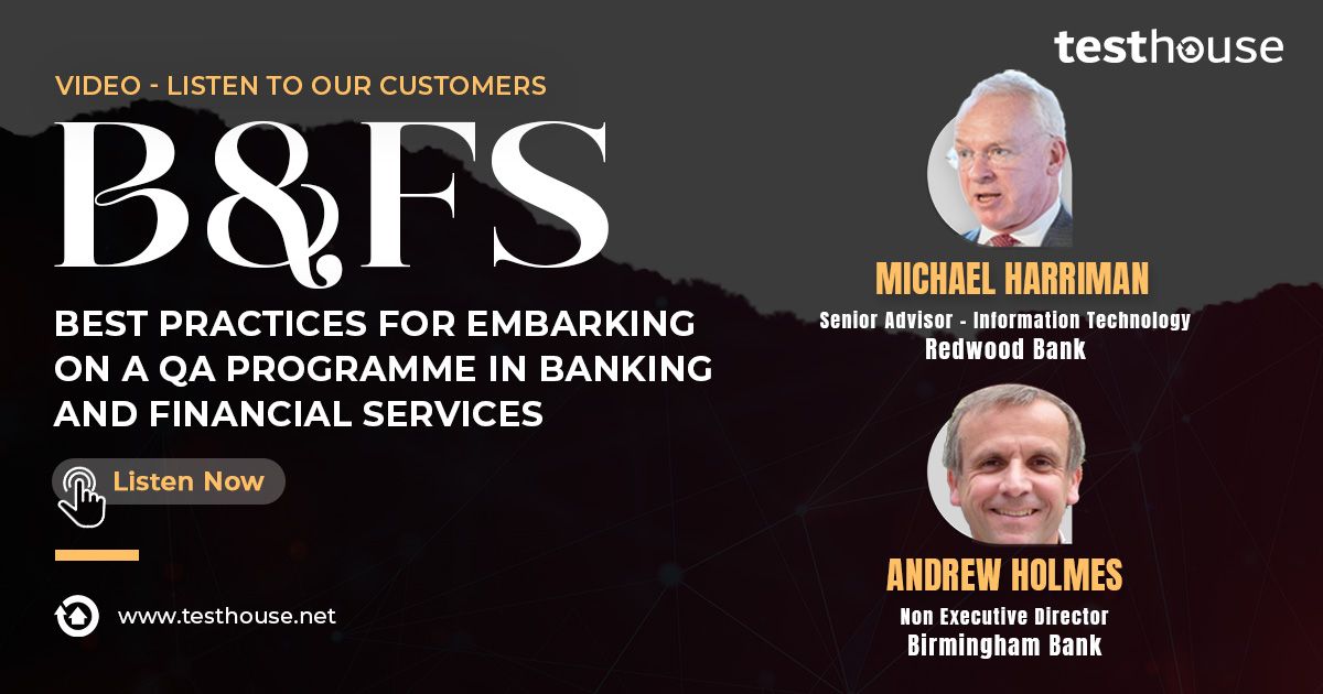 Darren Stocks on LinkedIn: Best practices for embarking on a QA ... Darren Stocks on LinkedIn: Best practices for embarking on a QA ...