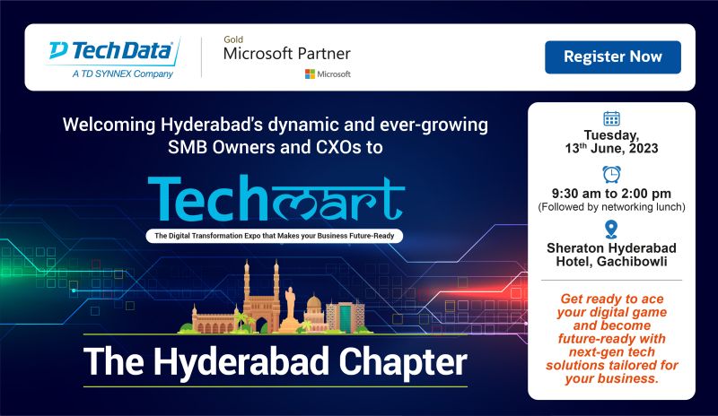 Tech Data APAC on LinkedIn: #techdataindia #engagewithtechdata #techmart Tech Data APAC on LinkedIn: #techdataindia #engagewithtechdata #techmart