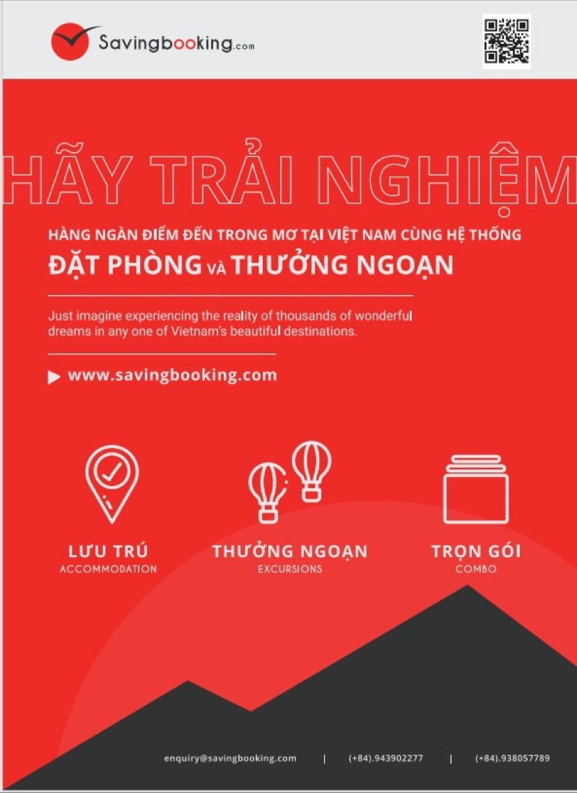 SAVINGBOOKING•COM LLC Stefan NGUYEN on LinkedIn: Vietnamese 🧧 Tết, also ... SAVINGBOOKING•COM LLC Stefan NGUYEN on LinkedIn: Vietnamese 🧧 Tết, also ...