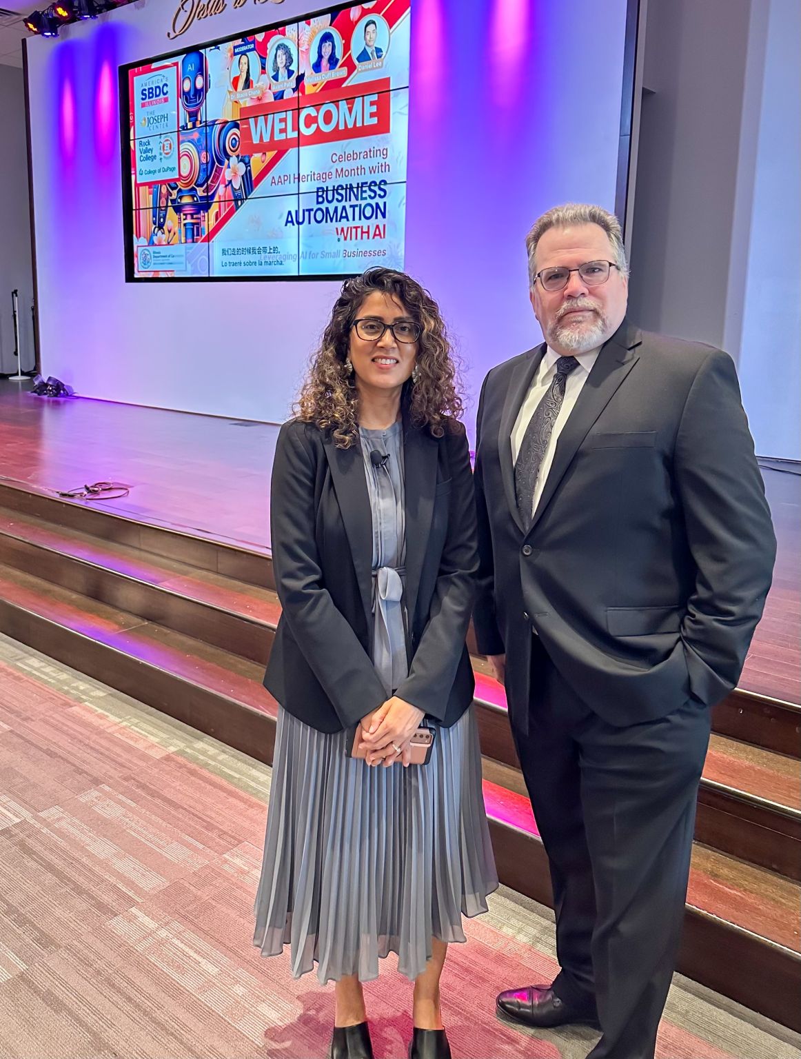 Avani Patel on LinkedIn: It was an incredible experience attending the ... Avani Patel on LinkedIn: It was an incredible experience attending the ...