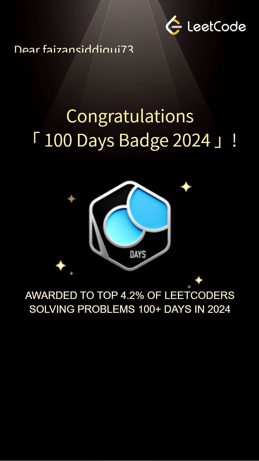 Mohd Faizan Siddiqui on LinkedIn: #leetcode #coding #problemsolving # ... Mohd Faizan Siddiqui on LinkedIn: #leetcode #coding #problemsolving # ...