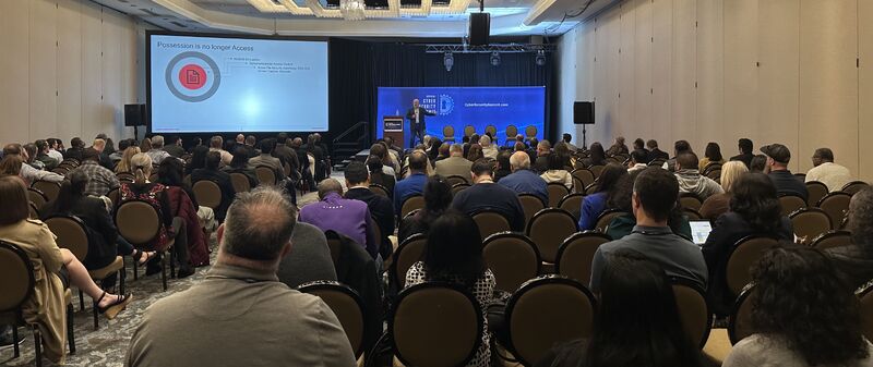 Seclore on LinkedIn: Justin Endres took the stage at the Official Cyber ... Seclore on LinkedIn: Justin Endres took the stage at the Official Cyber ...