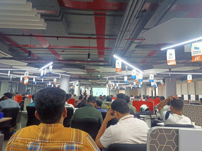 Sarvadnya Jawle ☁️ on LinkedIn: #devops #pune #meetup #community # ... Sarvadnya Jawle ☁️ on LinkedIn: #devops #pune #meetup #community # ...