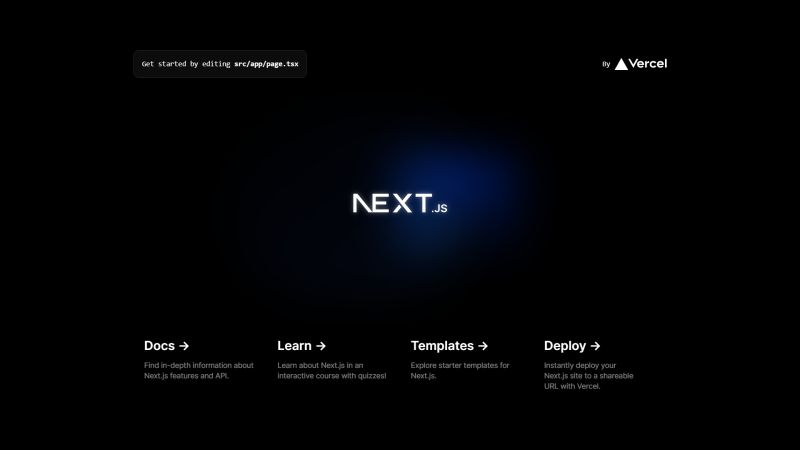 Prathmesh Bidve on LinkedIn: #nextjs #webdevelopment #learningjourney # ... Prathmesh Bidve on LinkedIn: #nextjs #webdevelopment #learningjourney # ...