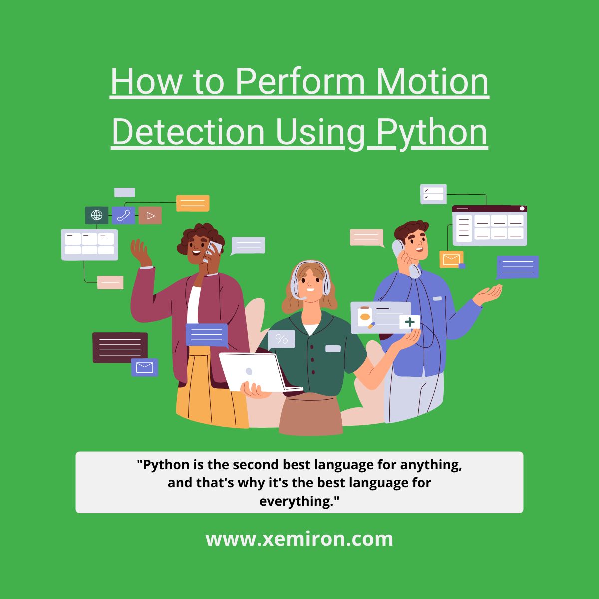 Xemiron IT Solutions on LinkedIn: #python #pythonprogramming # ... Xemiron IT Solutions on LinkedIn: #python #pythonprogramming # ...