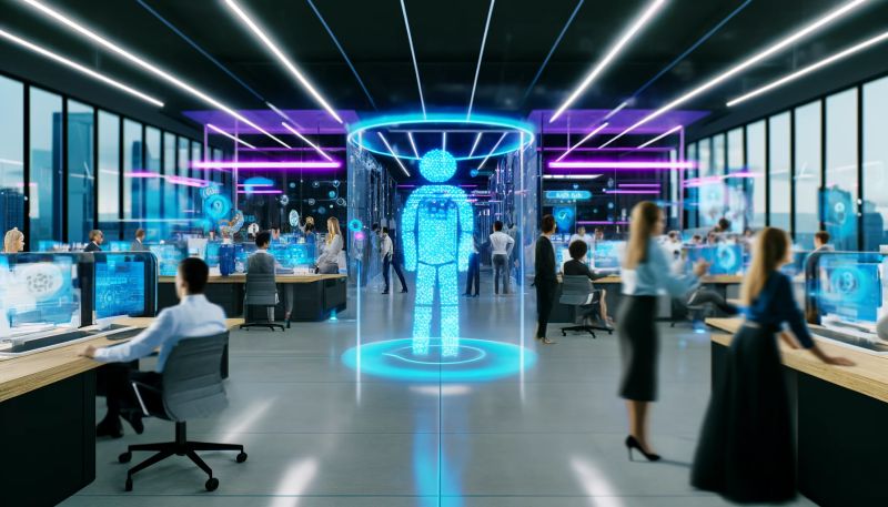 Jordon Barnett on LinkedIn: AI WORKPLACE TAKEOVER: Pew Research Center ... Jordon Barnett on LinkedIn: AI WORKPLACE TAKEOVER: Pew Research Center ...