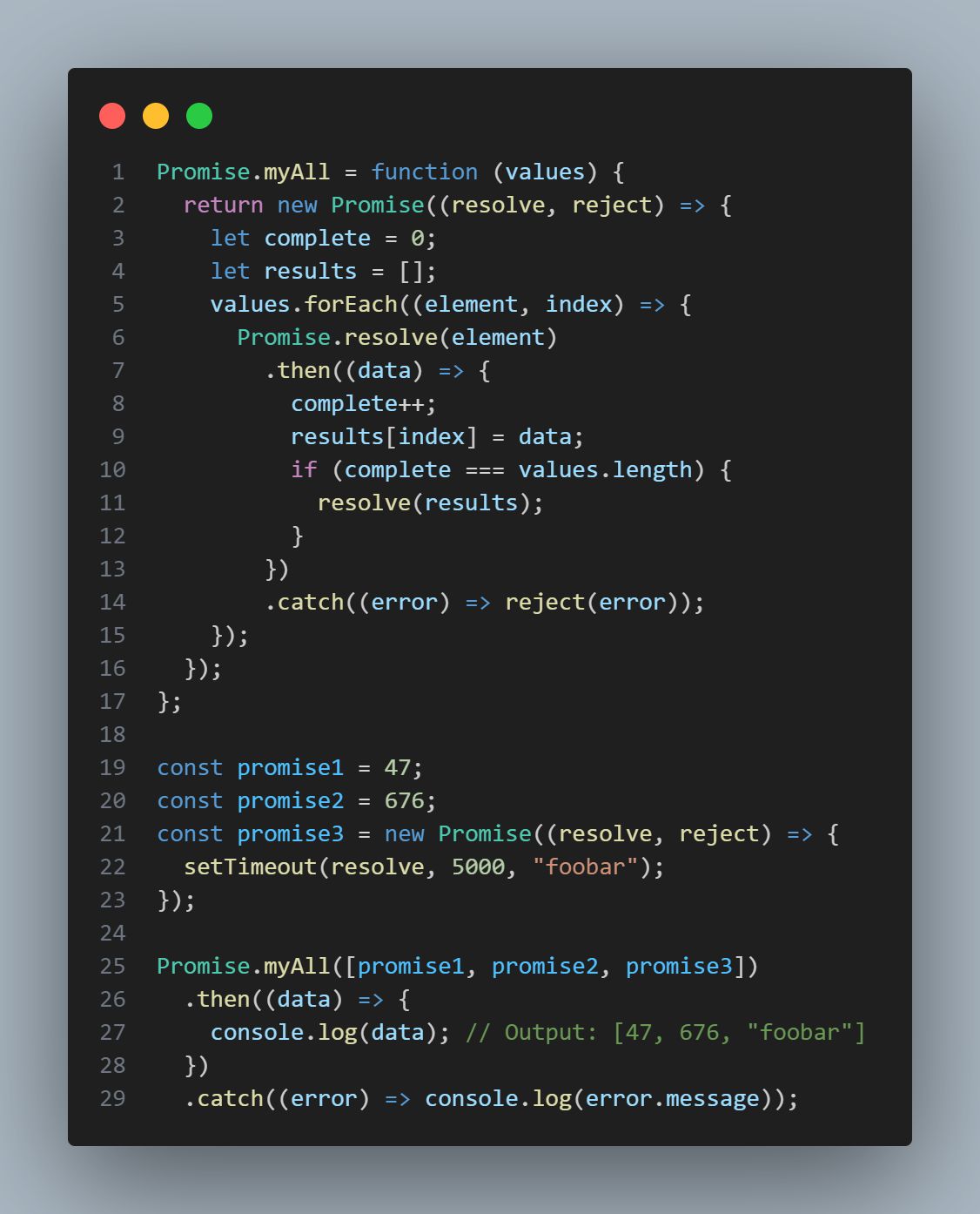 Sumanth Konthala on LinkedIn: #javascript #interview #frontend Sumanth Konthala on LinkedIn: #javascript #interview #frontend