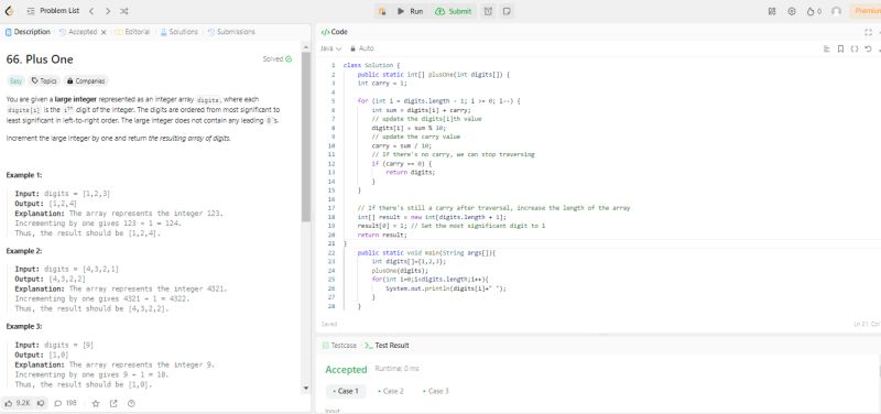 How to solve a problem on LeetCode | Muskan Choudhary posted on the ... How to solve a problem on LeetCode | Muskan Choudhary posted on the ...