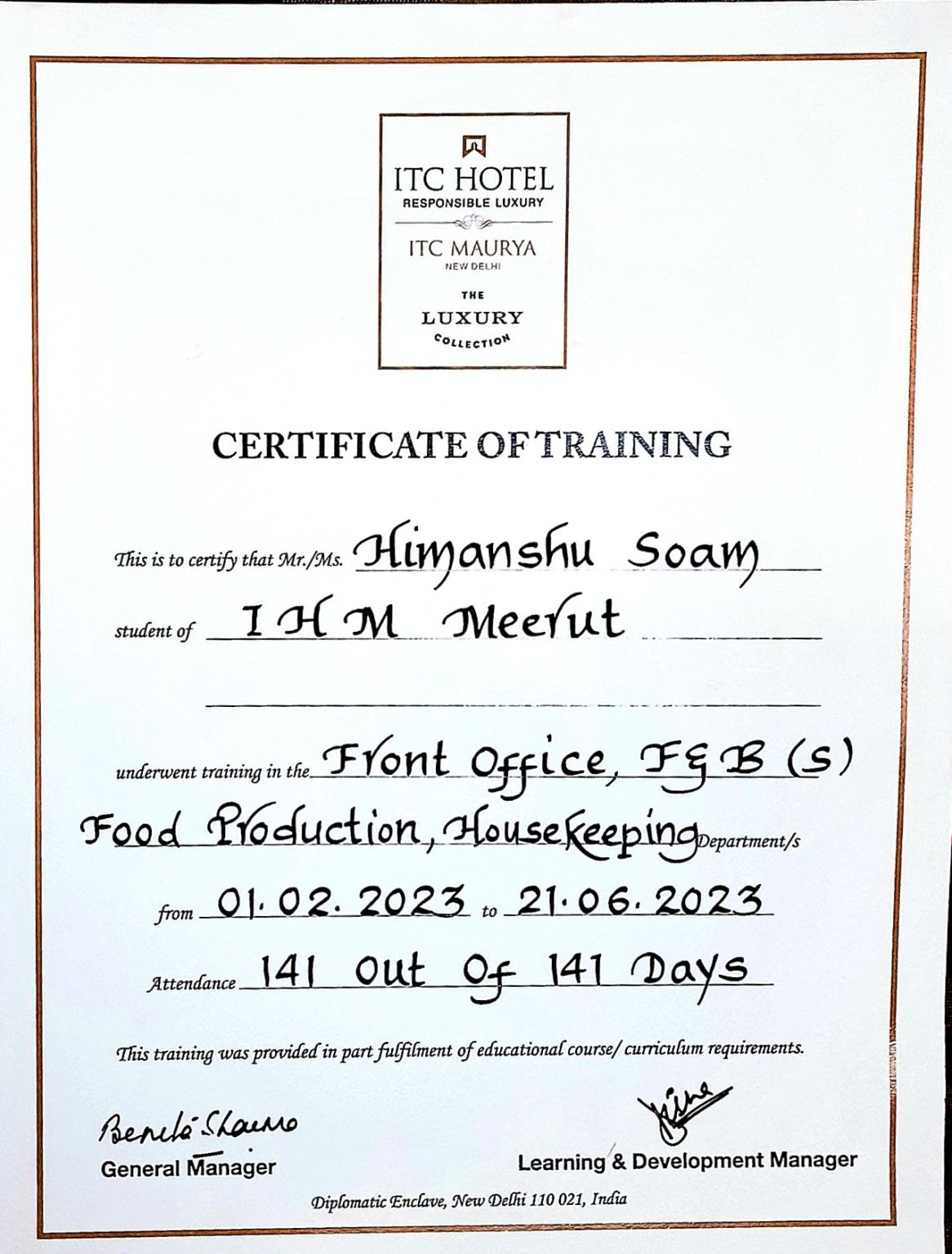 Himanshu Soam on LinkedIn: #learning #development #internship | 21 comments Himanshu Soam on LinkedIn: #learning #development #internship | 21 comments