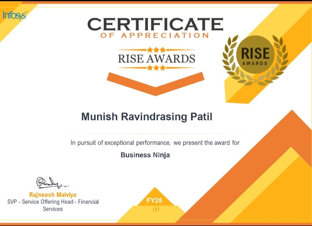 Munish Patil on LinkedIn: #rise #insta #java #springboot Munish Patil on LinkedIn: #rise #insta #java #springboot