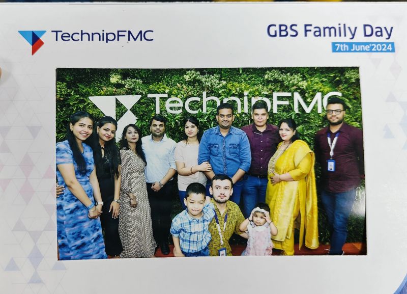 Abhijeet kumar on LinkedIn: #technipfmc Abhijeet kumar on LinkedIn: #technipfmc