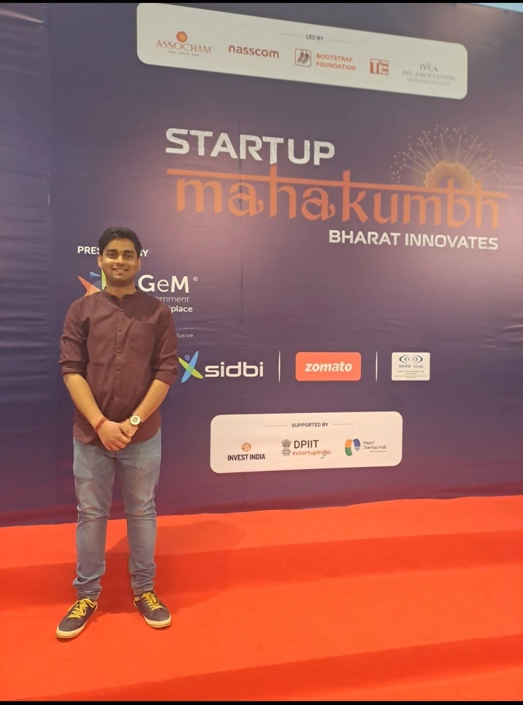 Krishna Pratap Singh on LinkedIn: #startups #college #enterprenueurship ... Krishna Pratap Singh on LinkedIn: #startups #college #enterprenueurship ...