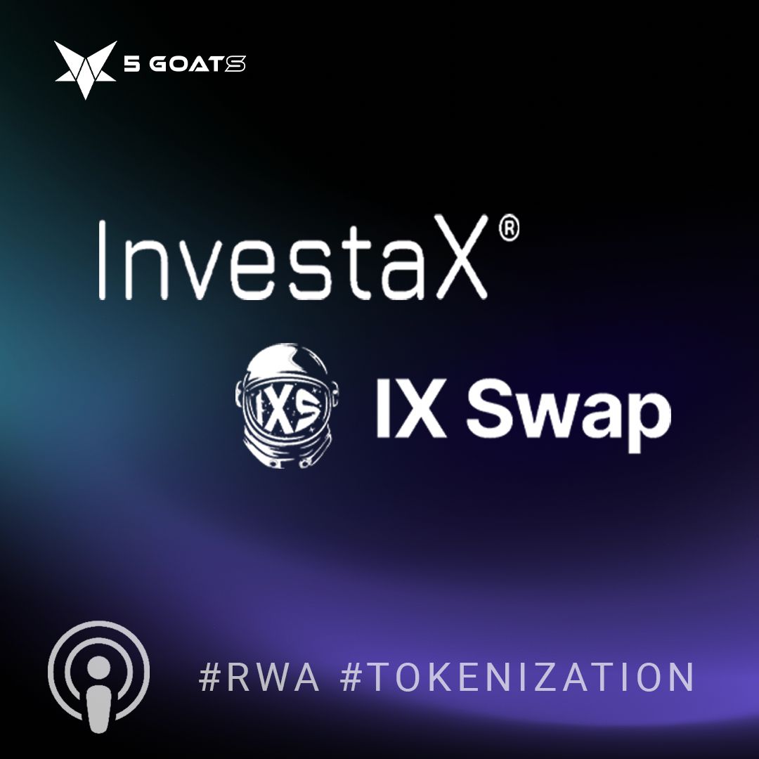 Julian Kwan on LinkedIn: #tokenization #rwa #sto Julian Kwan on LinkedIn: #tokenization #rwa #sto