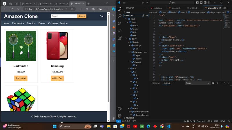 Prashant verma on LinkedIn: #webdevelopment #html #css #learningjourney ... Prashant verma on LinkedIn: #webdevelopment #html #css #learningjourney ...