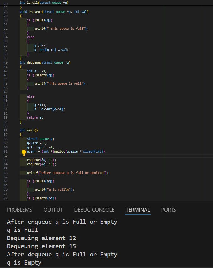 Ritik Antil on LinkedIn: #algorithms #queue #coding #programming # ... Ritik Antil on LinkedIn: #algorithms #queue #coding #programming # ...