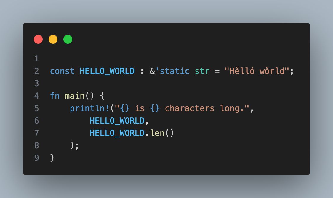 Deves Rawat on LinkedIn: #rustlang #programming #rustquiz # ... Deves Rawat on LinkedIn: #rustlang #programming #rustquiz # ...