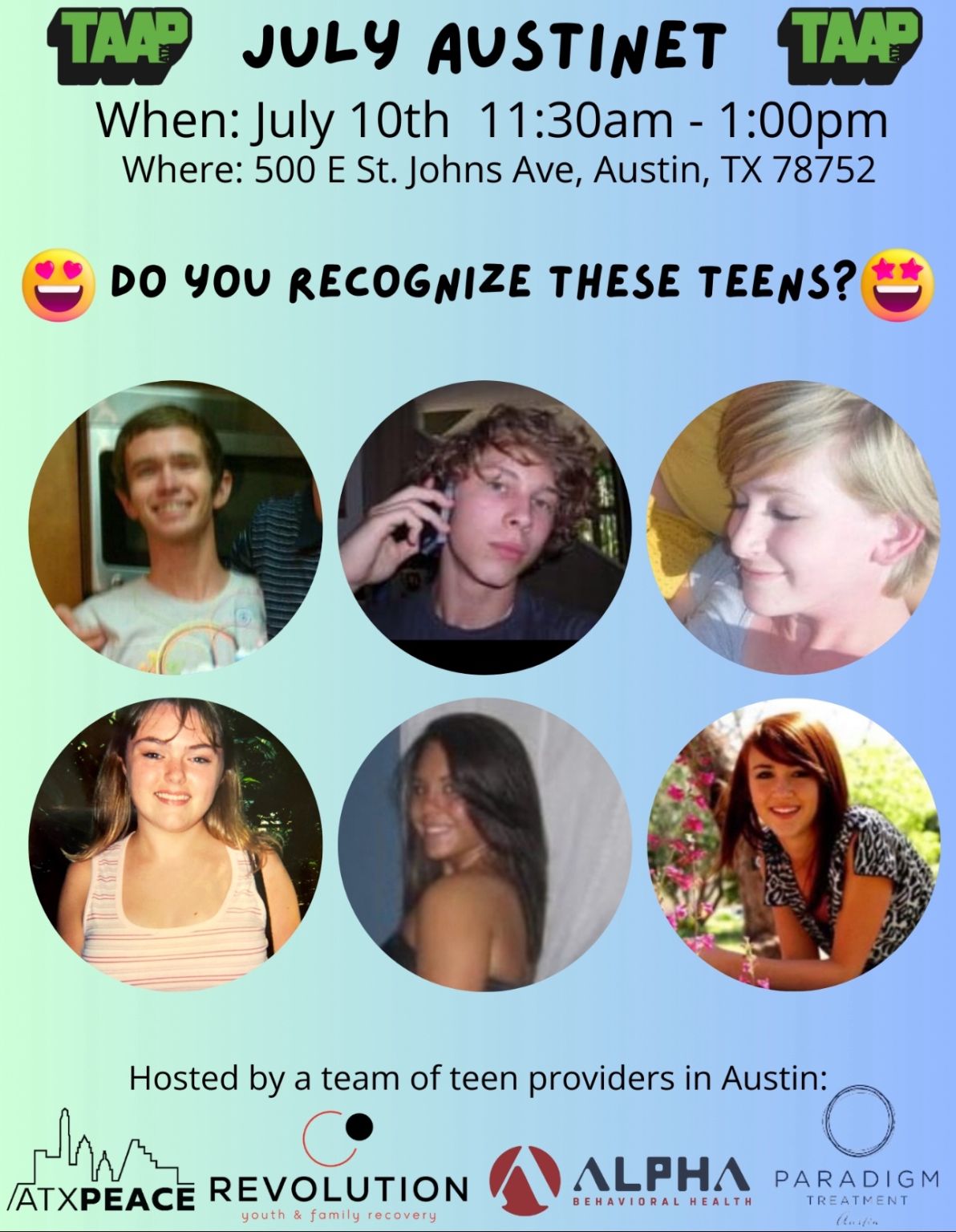 Meredith Meurer, LPC-S, LCDC, PSS on LinkedIn: Excited to host AustiNet ... Meredith Meurer, LPC-S, LCDC, PSS on LinkedIn: Excited to host AustiNet ...