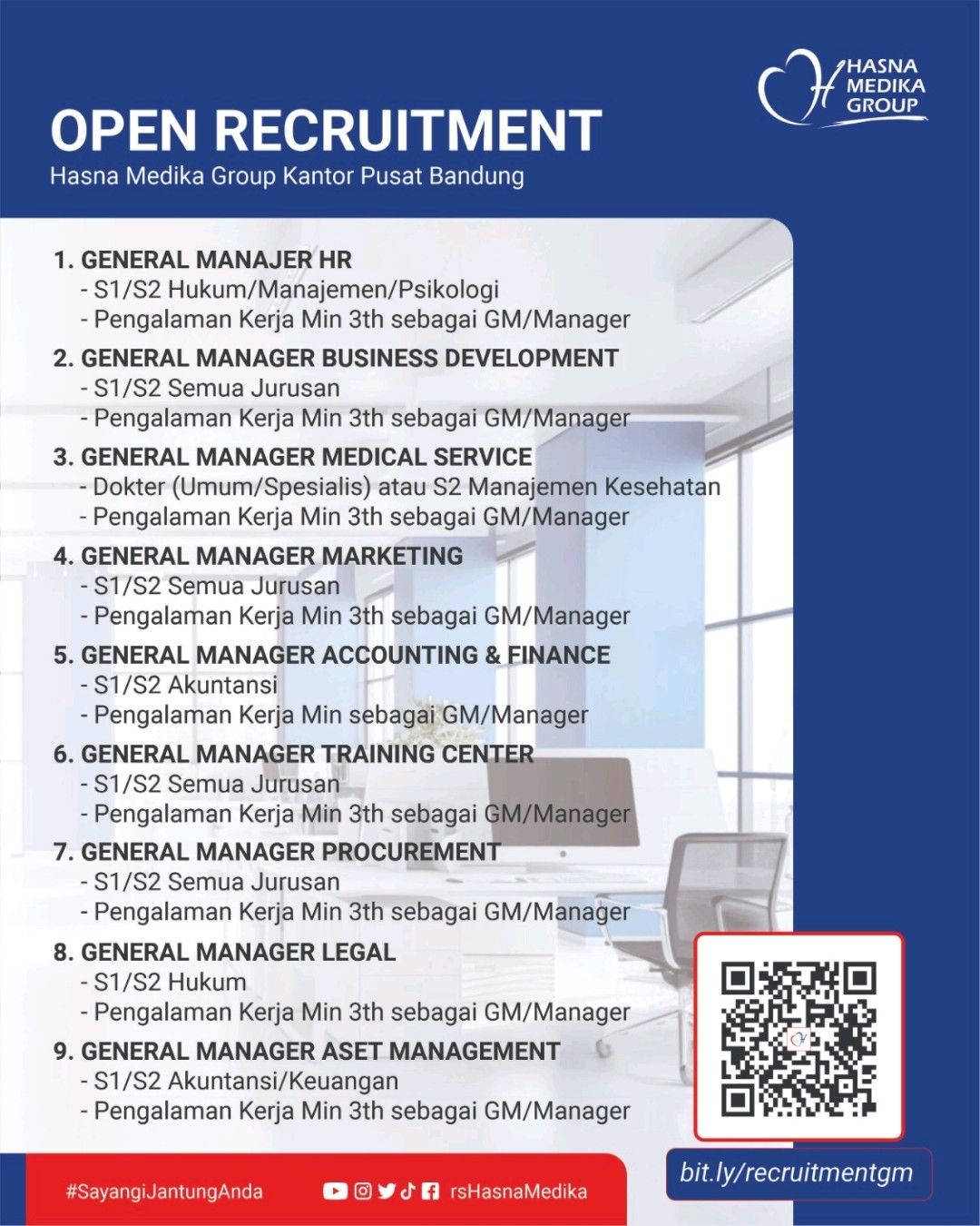 Alfians Nugraha on LinkedIn: info Loker, Ayo Bergabung. Alfians Nugraha on LinkedIn: info Loker, Ayo Bergabung.