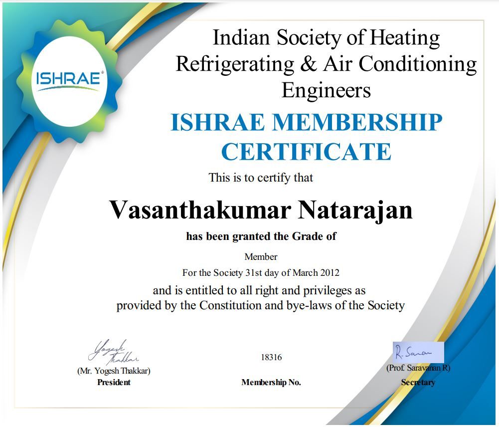 Vasanth kumar posted on LinkedIn Vasanth kumar posted on LinkedIn
