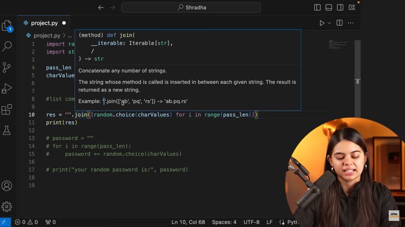 Aditya Pandey on LinkedIn: #python #programming #artificialintelligence ... Aditya Pandey on LinkedIn: #python #programming #artificialintelligence ...