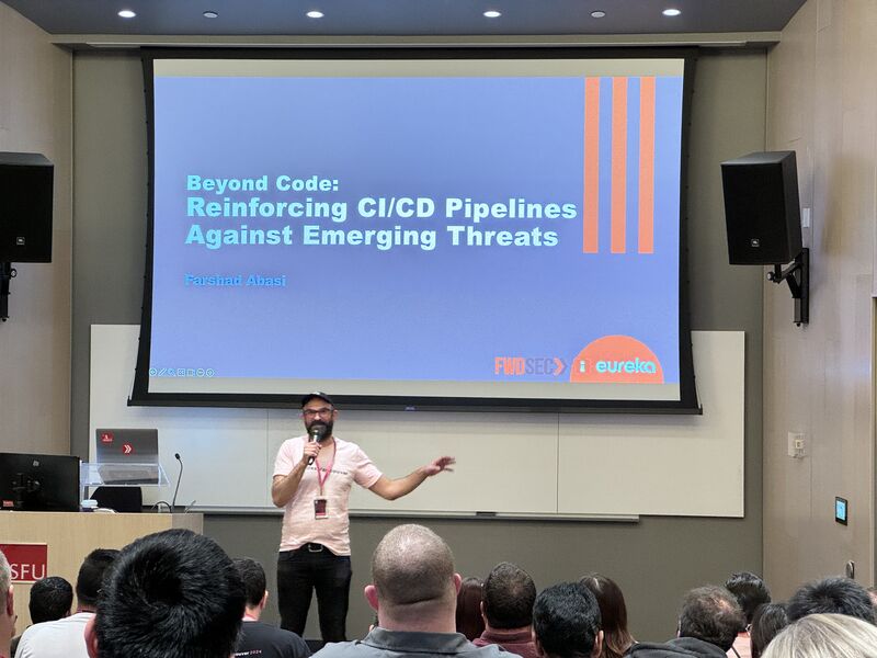 Adhiran Thirmal on LinkedIn: #bsidesvancouver Adhiran Thirmal on LinkedIn: #bsidesvancouver