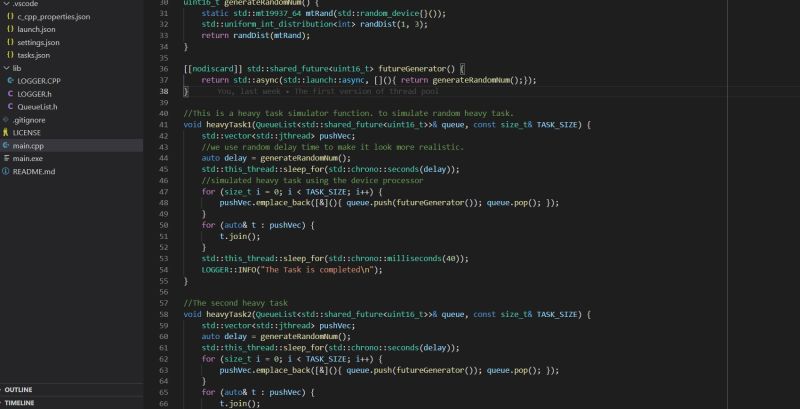 Bardi Parsi on LinkedIn: #c #cpp #multithreading Bardi Parsi on LinkedIn: #c #cpp #multithreading