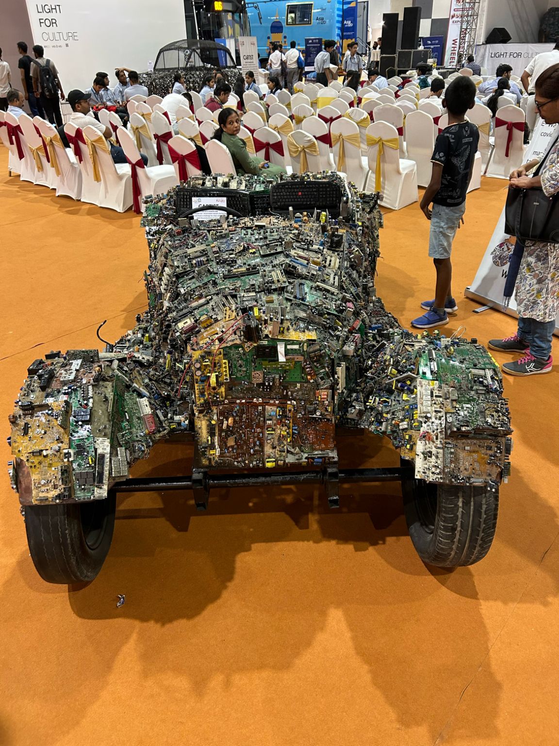 Abhirup Basu on LinkedIn: #innovation #culture #museums #expo Abhirup Basu on LinkedIn: #innovation #culture #museums #expo