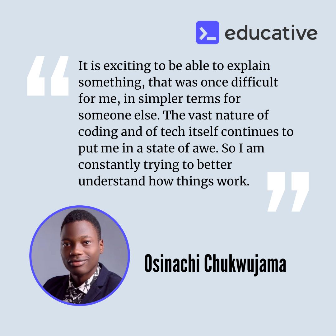 Educative on LinkedIn: #learntocode #softwaredeveloper Educative on LinkedIn: #learntocode #softwaredeveloper
