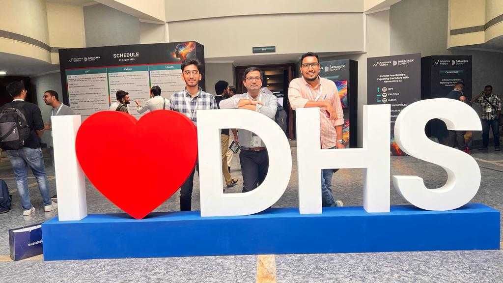 Manoj kumar on LinkedIn: #datahacksummit2023 #genai #llm Manoj kumar on LinkedIn: #datahacksummit2023 #genai #llm