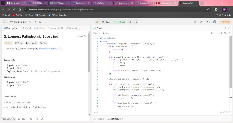 Arpita Jauhari on LinkedIn: #leetcode #100daysofcode # ... Arpita Jauhari on LinkedIn: #leetcode #100daysofcode # ...
