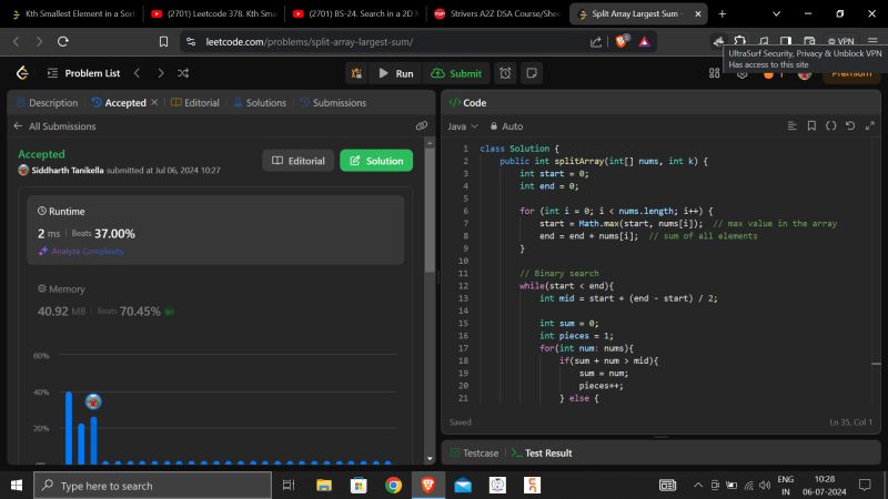 Siddharth Tanikella on LinkedIn: Hii Techiesππ Solved Siddharth Tanikella on LinkedIn: Hii Techiesππ Solved