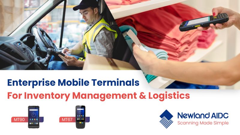 Newland AIDC on LinkedIn: #newland #aidc #mobileterminal #realtime # ... Newland AIDC on LinkedIn: #newland #aidc #mobileterminal #realtime # ...