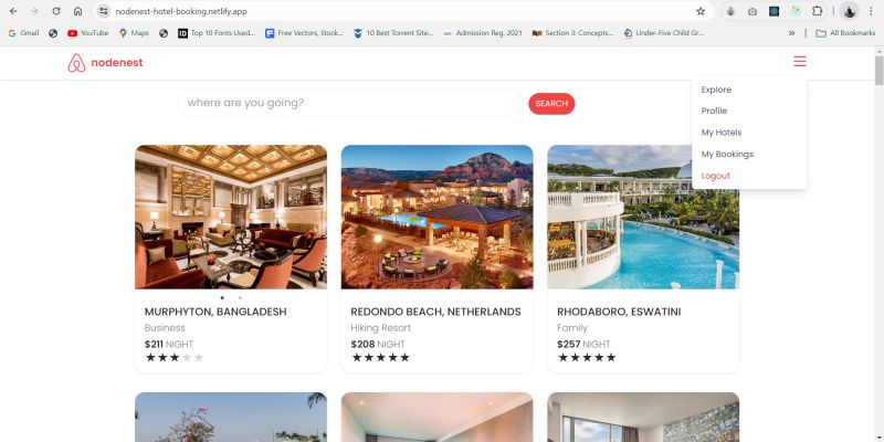 Darshan Mahajan on LinkedIn: #coding #webdevelopment #project # ... Darshan Mahajan on LinkedIn: #coding #webdevelopment #project # ...