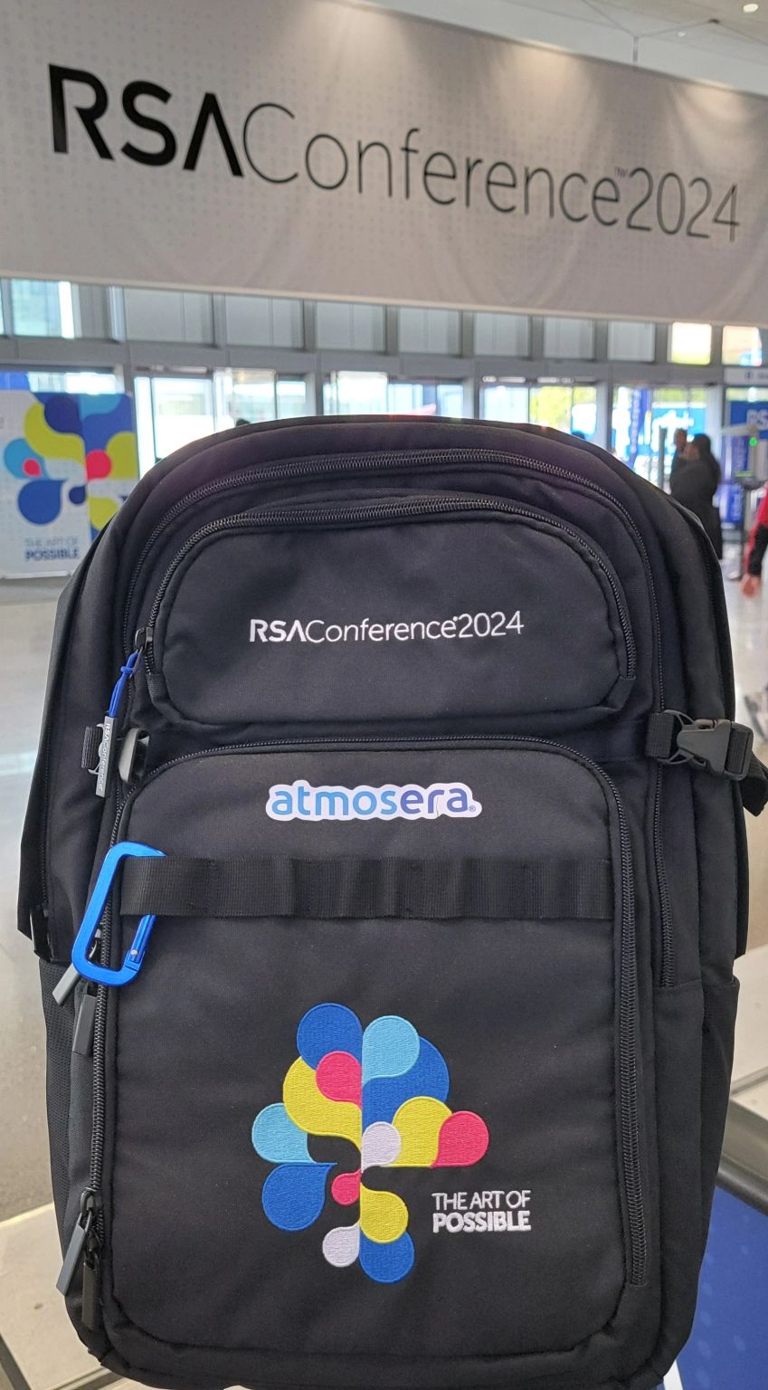 John Isdell on LinkedIn: #rsa #atmosera #devsecops #security #infosec #mssp John Isdell on LinkedIn: #rsa #atmosera #devsecops #security #infosec #mssp