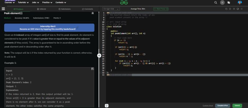 Devanand Rana on LinkedIn: #100days100codingchallenge # ... Devanand Rana on LinkedIn: #100days100codingchallenge # ...