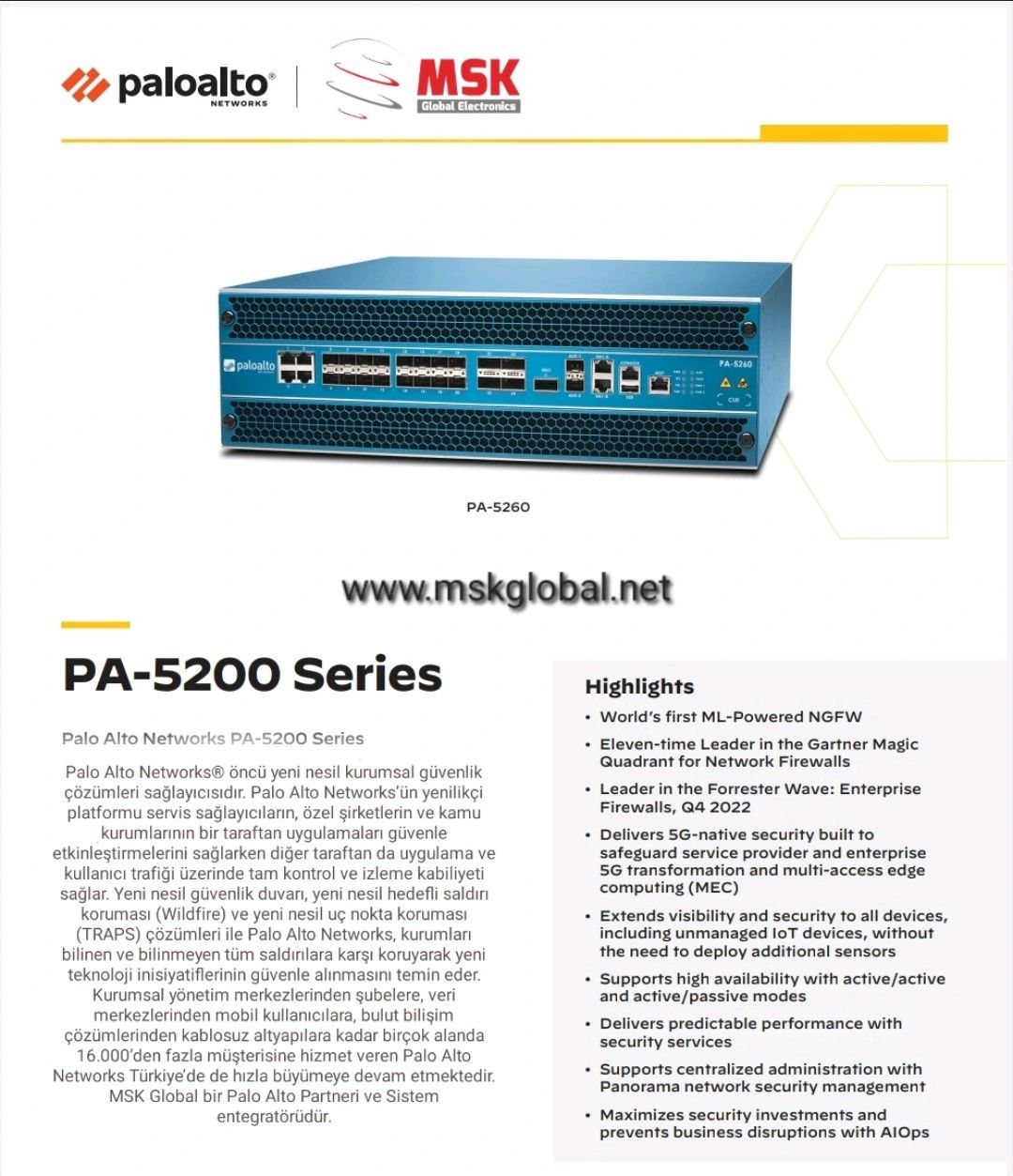 MSK GLOBAL ELEKTRONİK on LinkedIn: MSK Global is a Palo Alto Partner ... MSK GLOBAL ELEKTRONİK on LinkedIn: MSK Global is a Palo Alto Partner ...