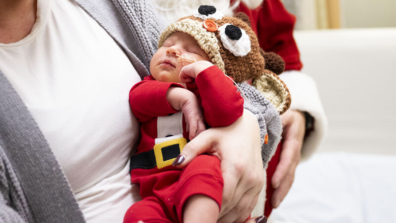 Cleveland Clinic on LinkedIn: Our sweet babies in the NICU at Fairview ... Cleveland Clinic on LinkedIn: Our sweet babies in the NICU at Fairview ...
