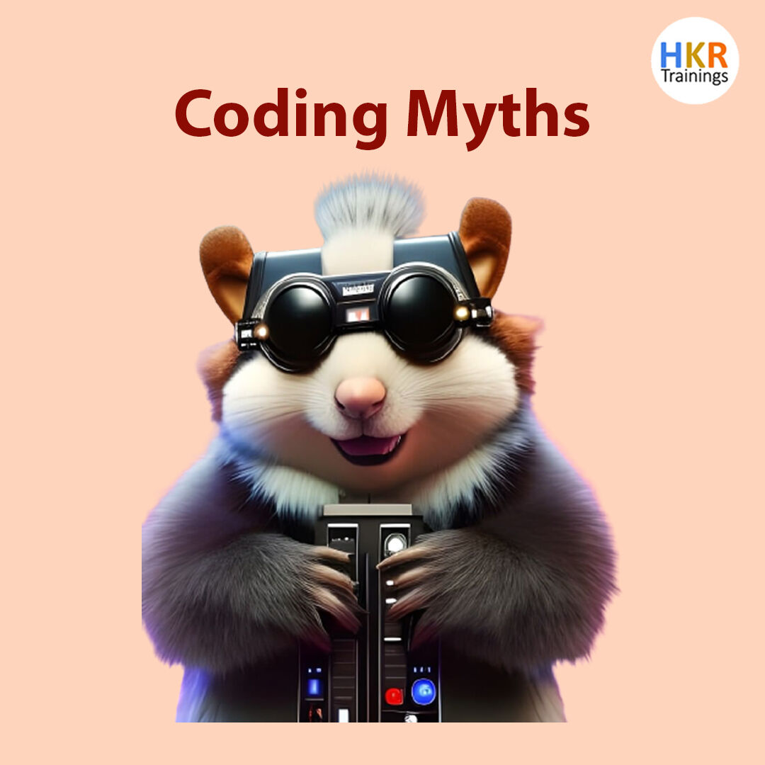 HKR Trainings on LinkedIn: #coding #codingmyths #programming # ... HKR Trainings on LinkedIn: #coding #codingmyths #programming # ...