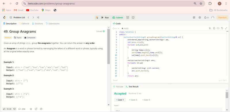 Priyanshi Raj on LinkedIn: #codingjourney #leetcode #100daysofcode # ... Priyanshi Raj on LinkedIn: #codingjourney #leetcode #100daysofcode # ...