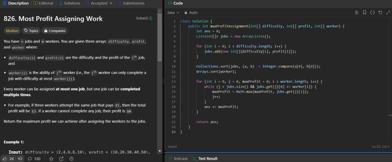 Challa Pooja on LinkedIn: #30daysofcodingchallenge #day11 #leetcode # ... Challa Pooja on LinkedIn: #30daysofcodingchallenge #day11 #leetcode # ...