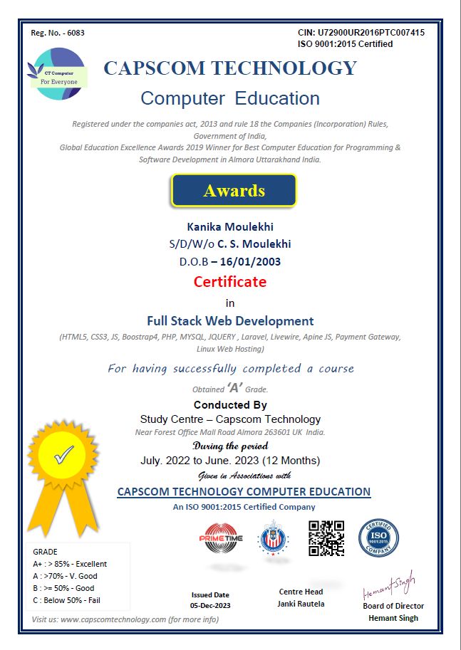 Kanika Moulekhi posted on LinkedIn Kanika Moulekhi posted on LinkedIn