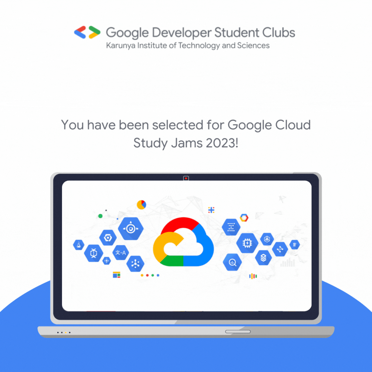 Karthik Madhavan on LinkedIn: #googlecloud #studyjams2023 #gdsckarunya ... Karthik Madhavan on LinkedIn: #googlecloud #studyjams2023 #gdsckarunya ...