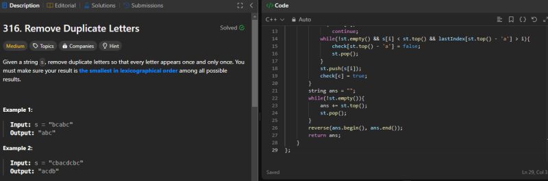 Sanjay Singh on LinkedIn: #100daysofcode #codingjourney #leetcode # ... Sanjay Singh on LinkedIn: #100daysofcode #codingjourney #leetcode # ...
