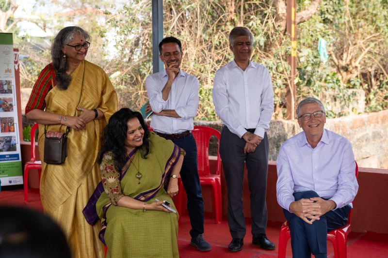 Sanjay Dalai - PMP®,CSM®,SAFe® on LinkedIn: Thank you Mr Bill Gates ... Sanjay Dalai - PMP®,CSM®,SAFe® on LinkedIn: Thank you Mr Bill Gates ...