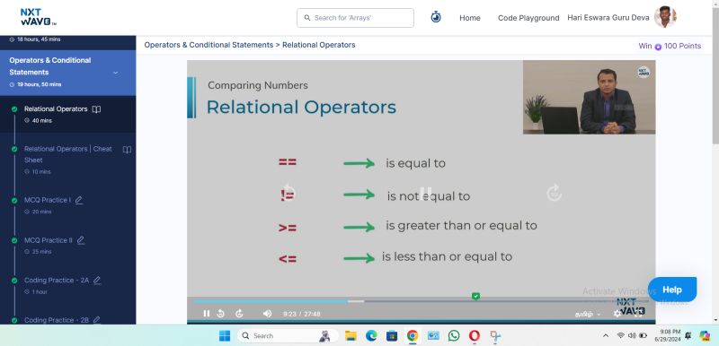 HARI ESWARA GURU DEVA R on LinkedIn: #day_16 #100daysofcode #python # ... HARI ESWARA GURU DEVA R on LinkedIn: #day_16 #100daysofcode #python # ...