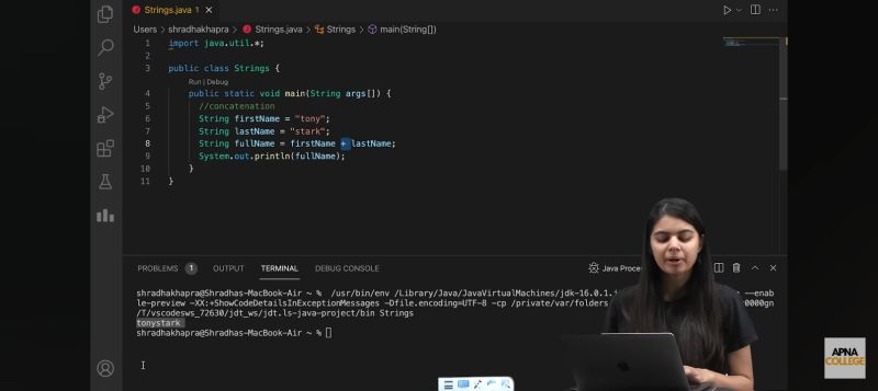 PRIYANSHU AGARWAL on LinkedIn: #java #coding #strings #learningjourney ... PRIYANSHU AGARWAL on LinkedIn: #java #coding #strings #learningjourney ...