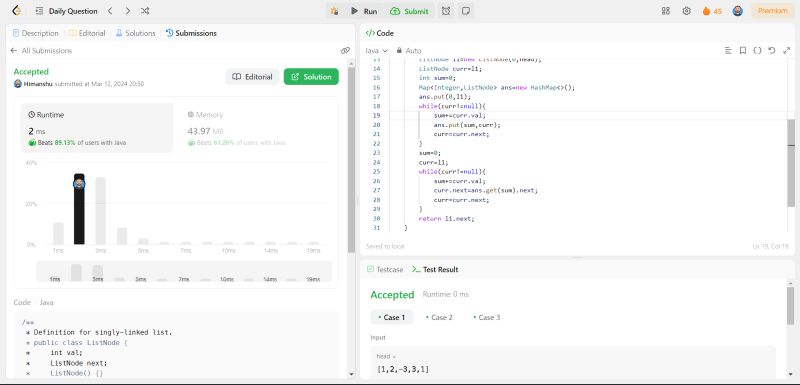 Himanshu Mehndiratta on LinkedIn: #leetcode #codingchallenge #algorithm ... Himanshu Mehndiratta on LinkedIn: #leetcode #codingchallenge #algorithm ...
