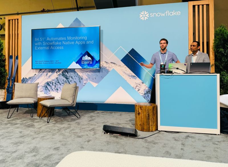 Vikas Malik on LinkedIn: #snowflakesummit Vikas Malik on LinkedIn: #snowflakesummit